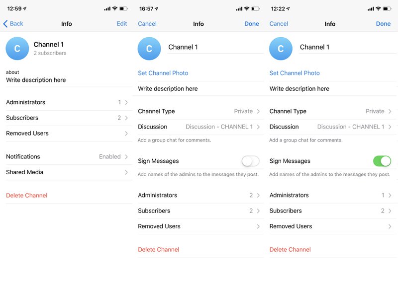 telegram 组(groups) 和 频道(channels) 简介_电报频道-CSDN博客