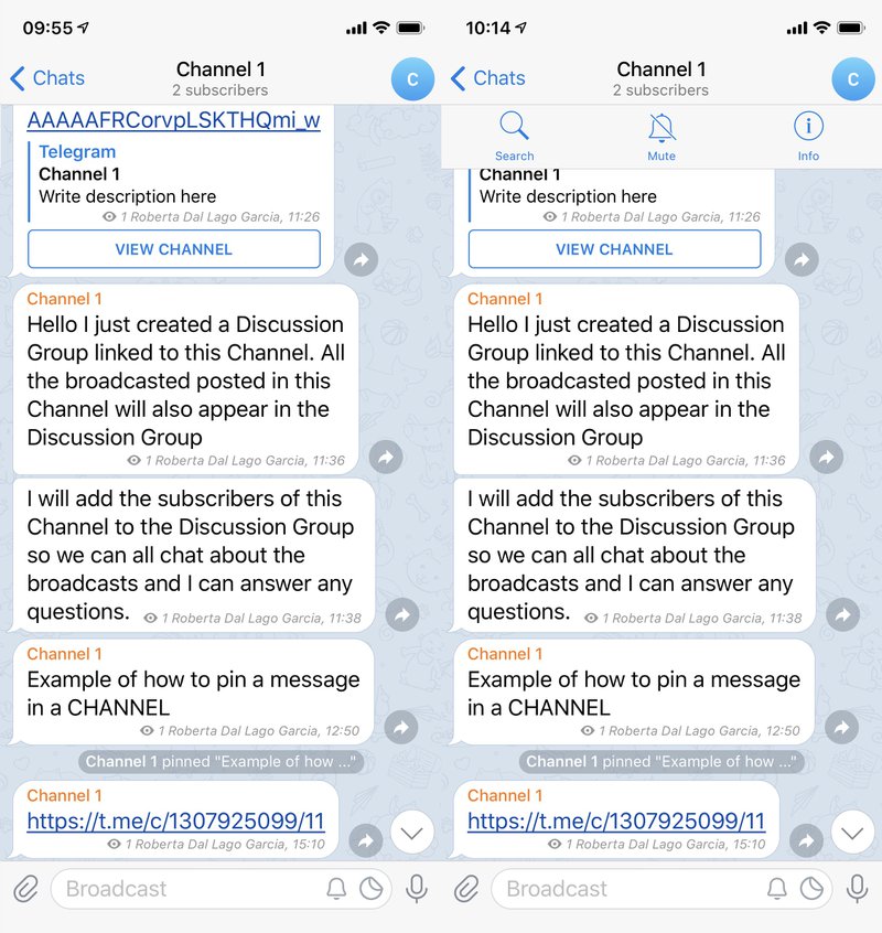 telegram 组(groups) 和 频道(channels) 简介_电报频道-CSDN博客