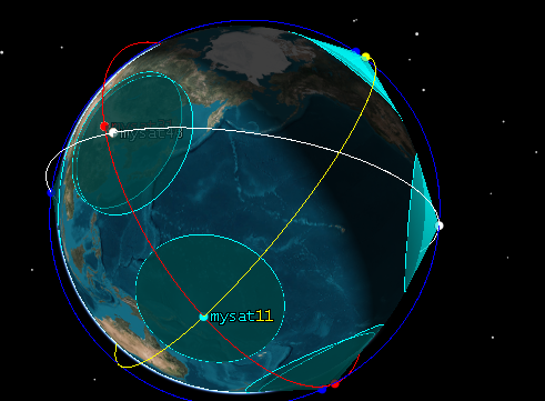 MATLAB与STK互联42：创建星座（Walker星座）-CSDN博客