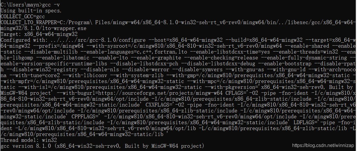 【cc】【环境】mingw环境搭建mingw Get Setup Csdn博客