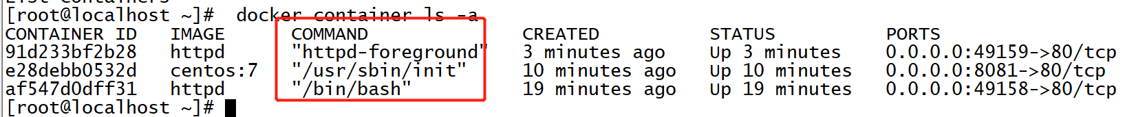 docker curl: (56) Recv failure: Connection reset by peer问题解决方法_docker-comes宿主机curl报错curl: (56 ...