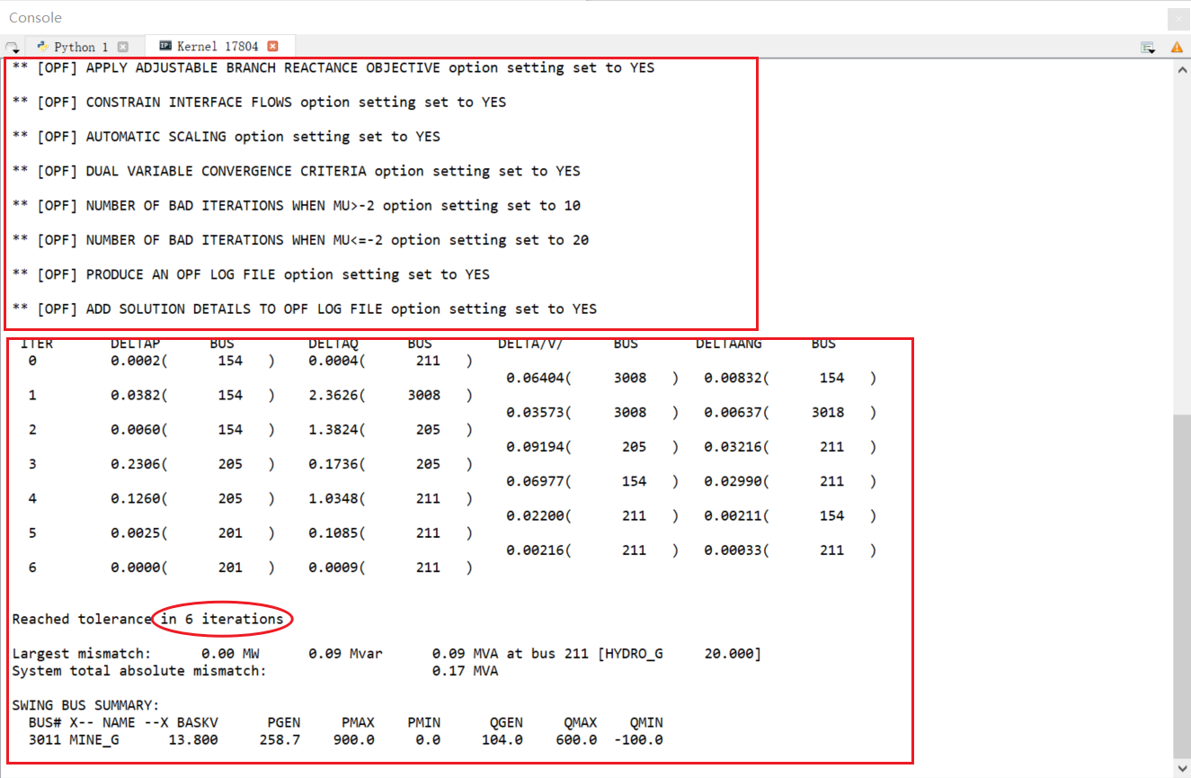 利用python调用PSS/E进行电力系统仿真_psse与python交互-CSDN博客