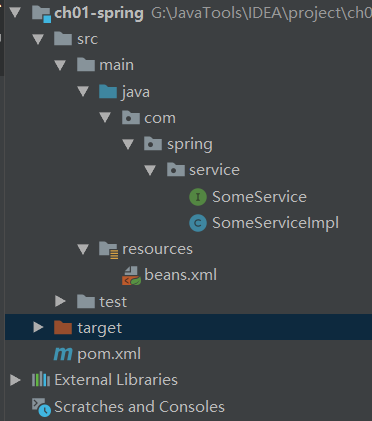Spring详解(控制反转（IOC）与面向切面编程（AOP）)_spring中ioc(控制反转)和aop(面向切面编程)模块。-CSDN博客