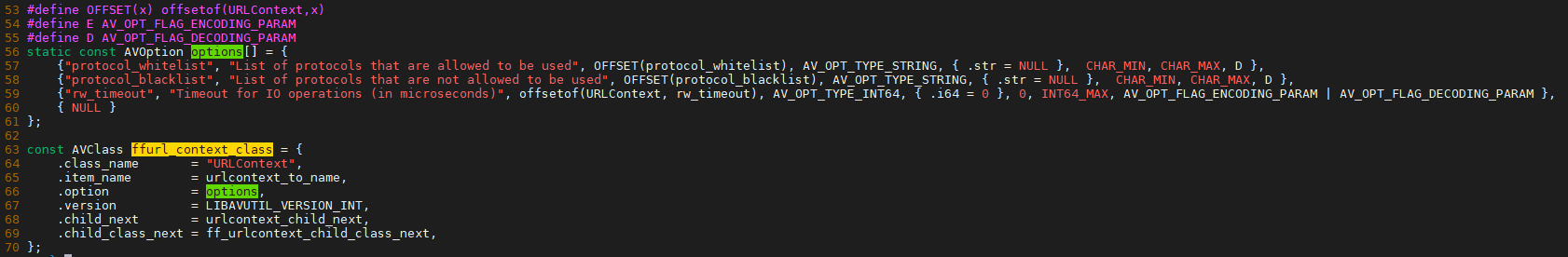 ffmpeg-URLContext和URLProtocol详解-CSDN博客