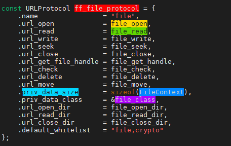 ffmpeg-URLContext和URLProtocol详解-CSDN博客