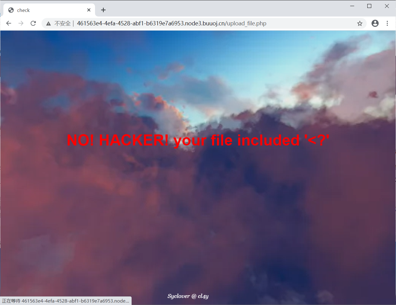 Ctf学习笔记——uploadctf Uploadobscure的博客 Csdn博客