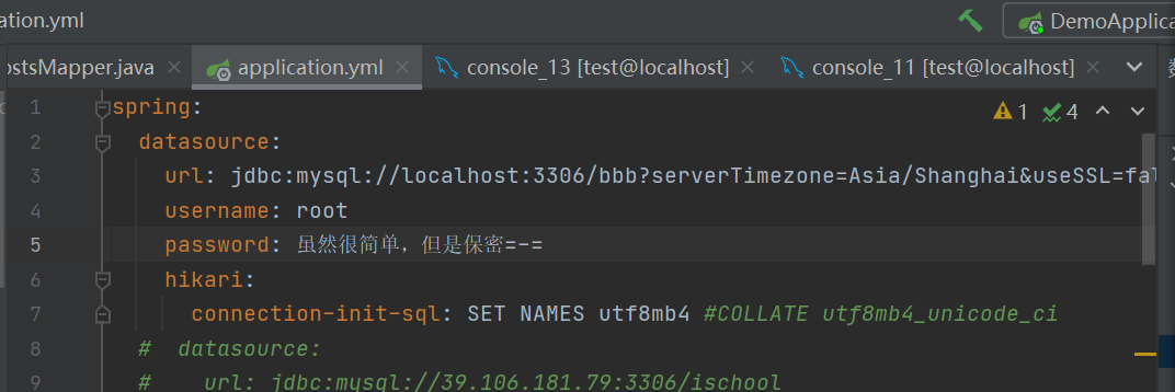 SpringBoot+mysql存储emoji表情，两步解决！2020.3最新_connection-init-sql: set names utf8mb4-CSDN博客
