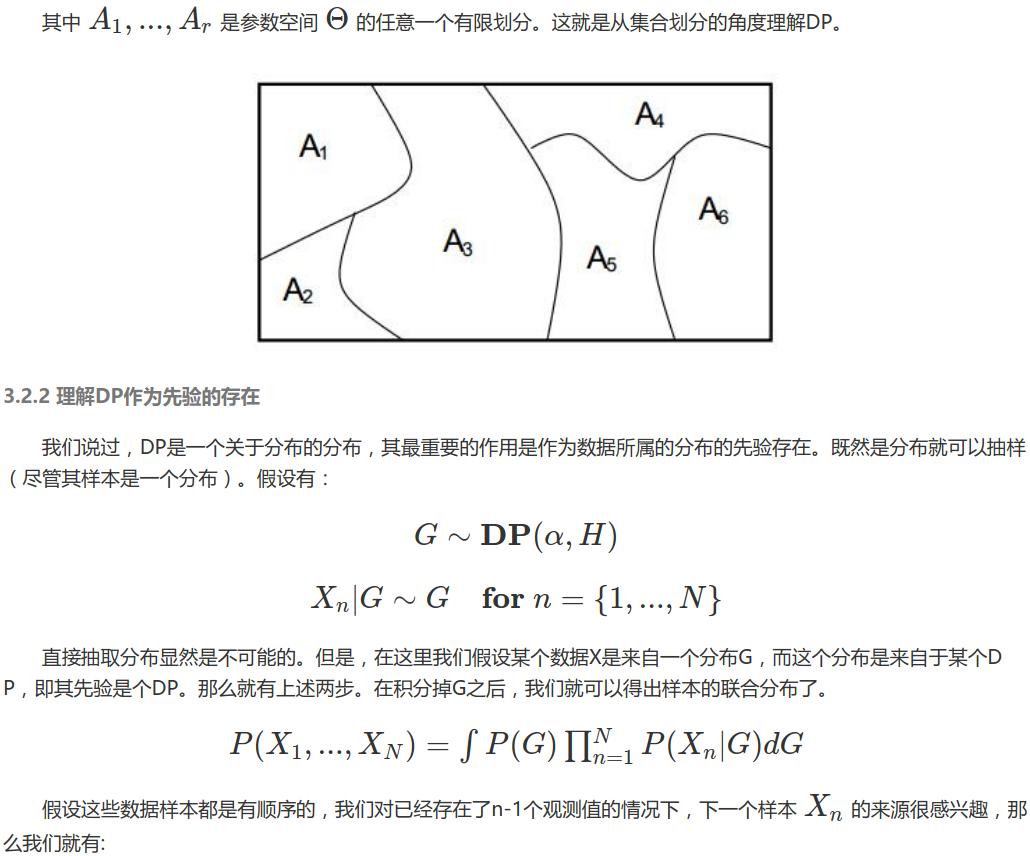 【转帖】Dirichlet Distribution（狄利克雷分布）与Dirichlet Process（狄利克雷过程）原文https://www.datalearner.com/blog ...