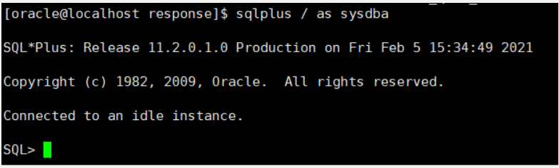 Linux安装Oracle无图形界面_oracle ssh linux 不出现 安装界面-CSDN博客