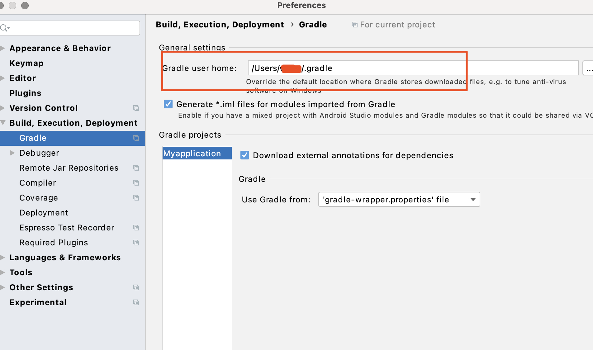 mac下android studio初次创建项目遇到的三个问题_mac could not install gradle distribution from-CSDN博客
