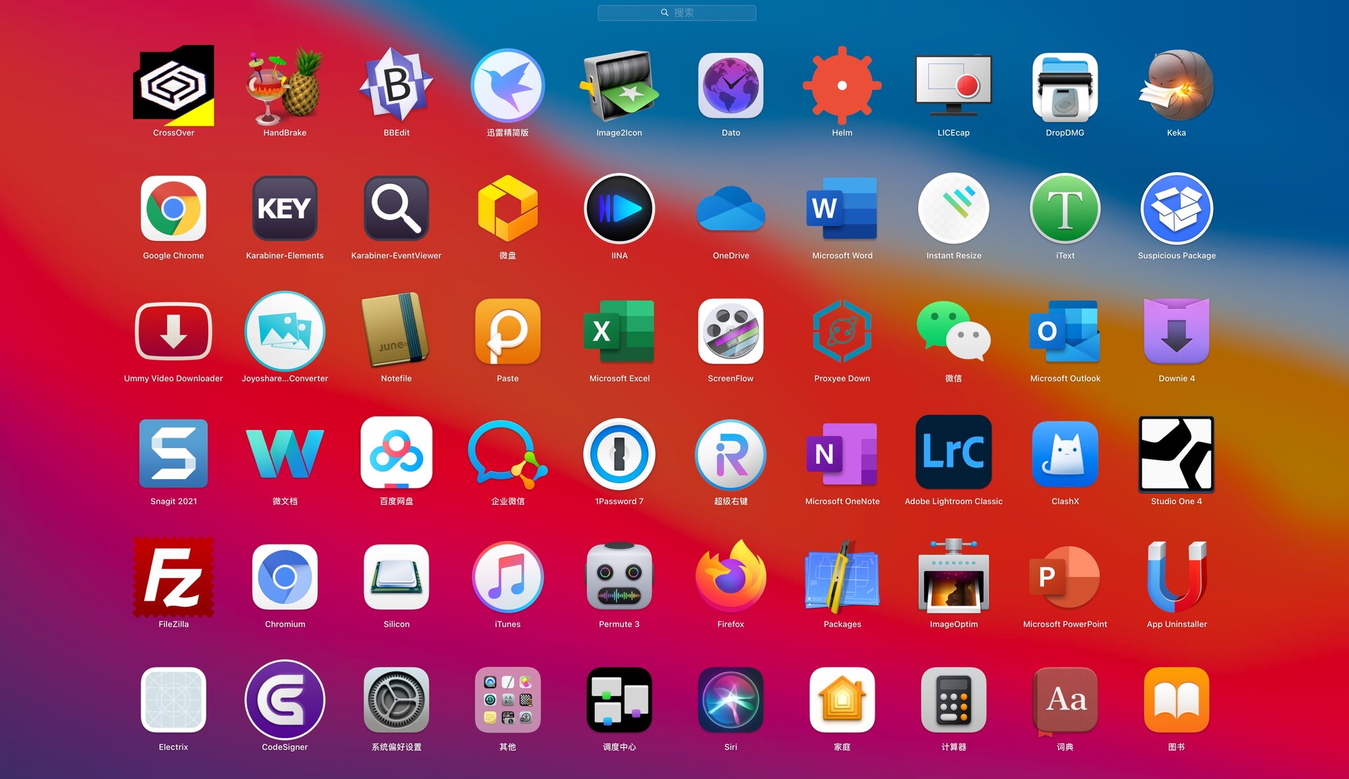 launchpad图标大小怎么调整？mac图标调整大小方法介绍_mac分辨率调大图标变小怎么办-CSDN博客