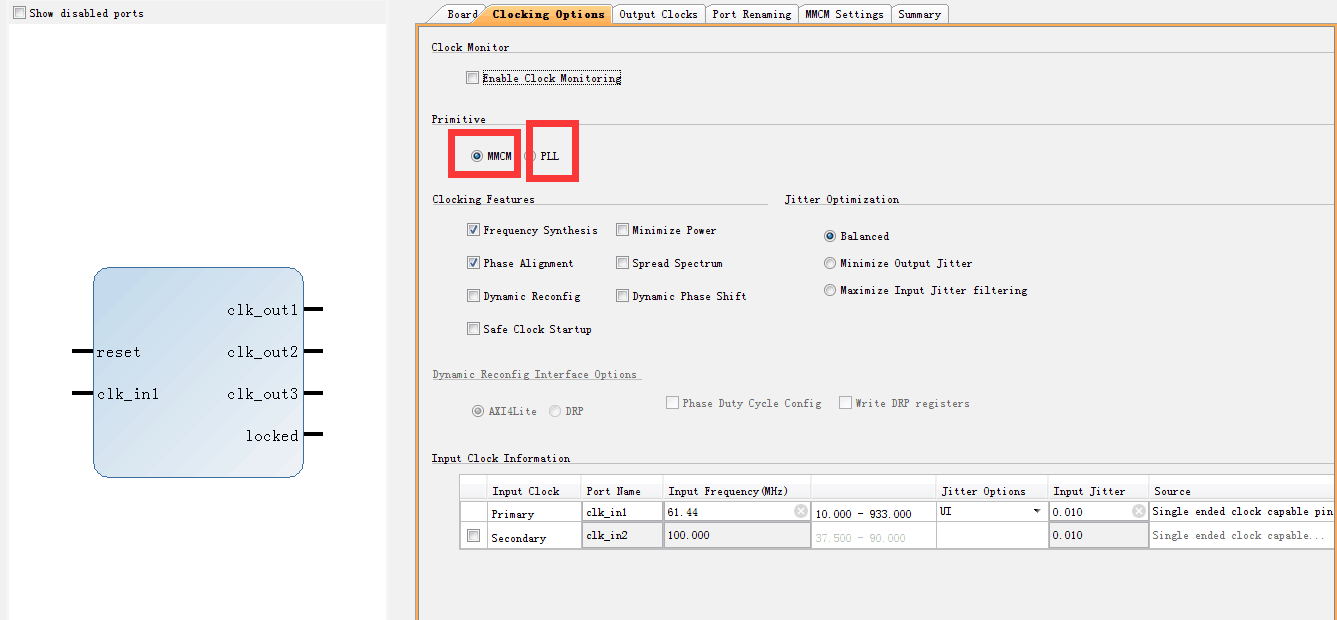 The difference between Xilinx PLL and MMCM (to be continued) - Programmer Sought