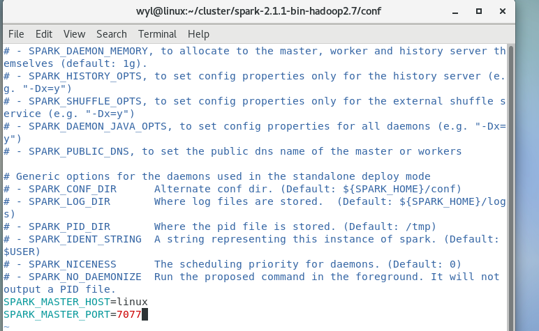 centos7部署spark_centos7 搭建spark教程-CSDN博客