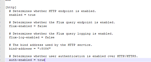 Influxdb教程（一）windows下安装_influxdb关闭用户验证windows版本-CSDN博客