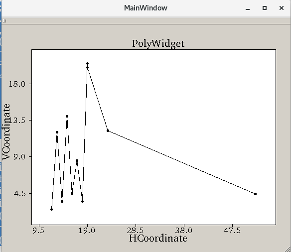 继承QWidget使用QPainter自定义二维图形控件【Qt学习】_qt paintwidget控件-CSDN博客