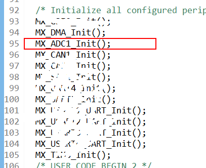 STM32F4 LL库 ADC DMA 单通道采集_stm32l4 adc+dma-CSDN博客