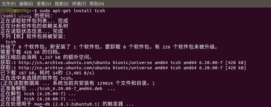Ubuntu 18.04安装Adams 2021_tcsh安装-CSDN博客
