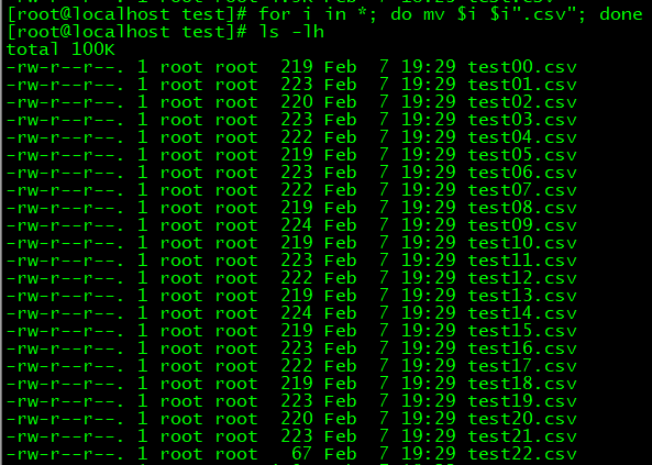 linux分片切割CSV文件_linux 如何快速把csv文件拆分成多个-CSDN博客