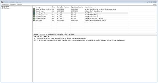OpenBLAS 编译最新教程之使用MinGW（2021版）_mingw openblas-CSDN博客