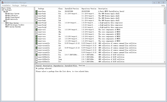 OpenBLAS 编译最新教程之使用MinGW（2021版）_mingw openblas-CSDN博客