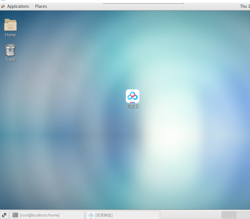 linux系统维护篇：centos7.9桌面环境安装百度网盘客户端（libstdc++.so.6: version `GLIBCXX_3.4.20‘ not found）_libstdc ...