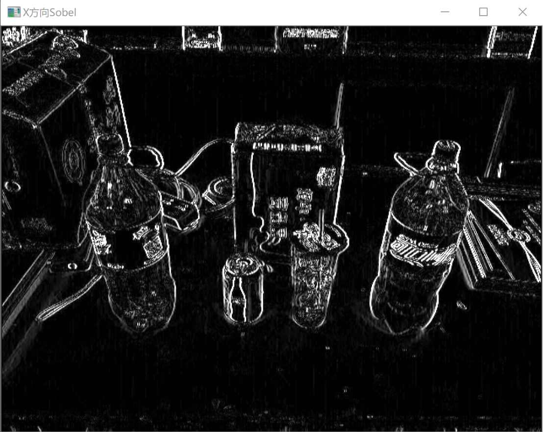 Sobel算子参数及运行结果_sobel函数的参数-CSDN博客