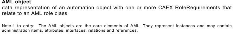 AML(Automation Markup Language)简单介绍_哈哈大声笑的博客-CSDN博客