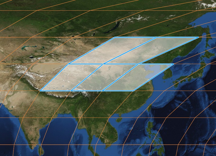 [MODIS数据处理#8]批量将ET栅格的时间分辨率从8-day转换为monthly的一种思路_modis数据scale factor-CSDN博客
