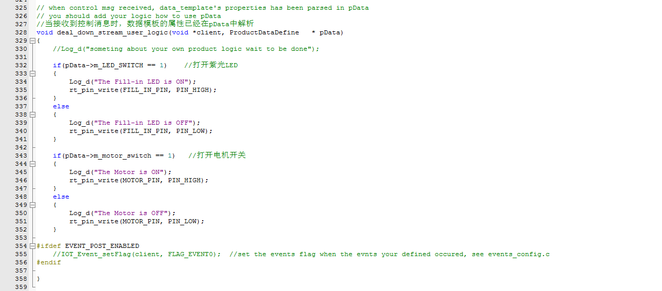 RT-Thread&BearPi 开发笔记 -- 小熊派基于RT-Thread接入腾讯云物联网开发平台_小熊派esp8266单独使用-CSDN博客