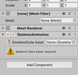 Unity使用Spine动画_skeletongraphic 播放动画-CSDN博客