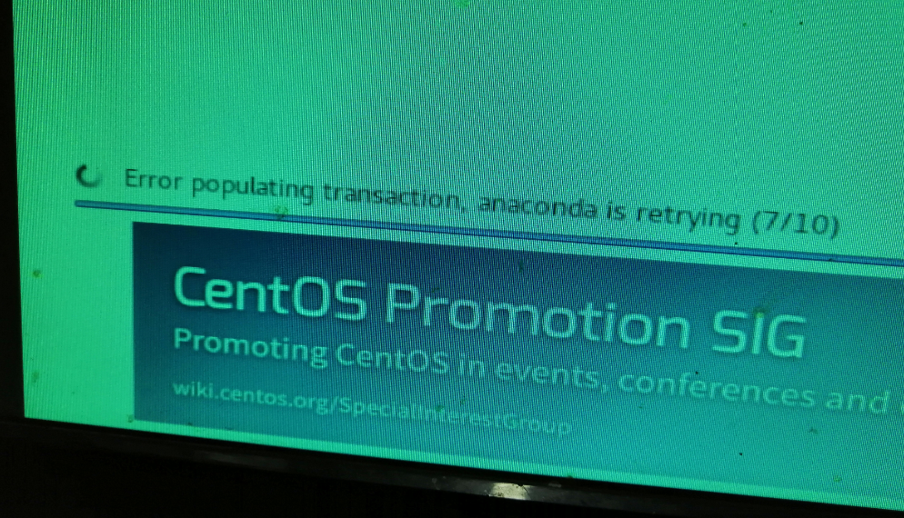 u盘安装centos7 提示starting timeout scripts错误_straring timeout scripts-CSDN博客