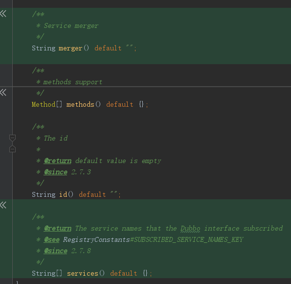 Dubbo：@DubboService和@Service、@DubboReference和@Reference的区别和关系-CSDN博客