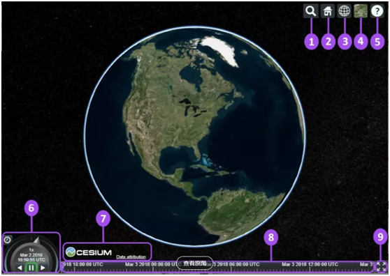cesium 知识整理--搭建Cesium（引用cesium.js方式）_cesium在线引用地址-CSDN博客