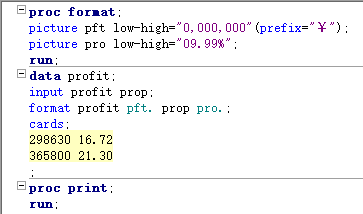 小白学SAS--自学笔记_sas proc template-CSDN博客