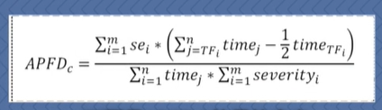 20210208自动化测试/测试用例优先级评估-APFD/APFDC/NAPFD-CSDN博客