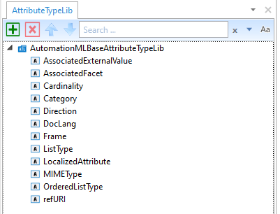 AML(Automation Markup Language)简单介绍_automationml-CSDN博客