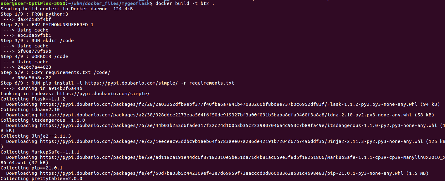 解决：docker容器内可以访问web应用，端口映射到宿主机却无法访问，错误代码：curl: 56 Recv failure: 连接被对方重设_curl: (56) recv failure ...
