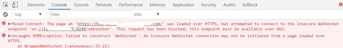 nginx教程：Nginx配置websocket的wss访问_wss能使用ip加端口吗-CSDN博客
