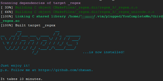 Vimplus安装出现git Clone失败的解决方案vim 插件无法clone Csdn博客 