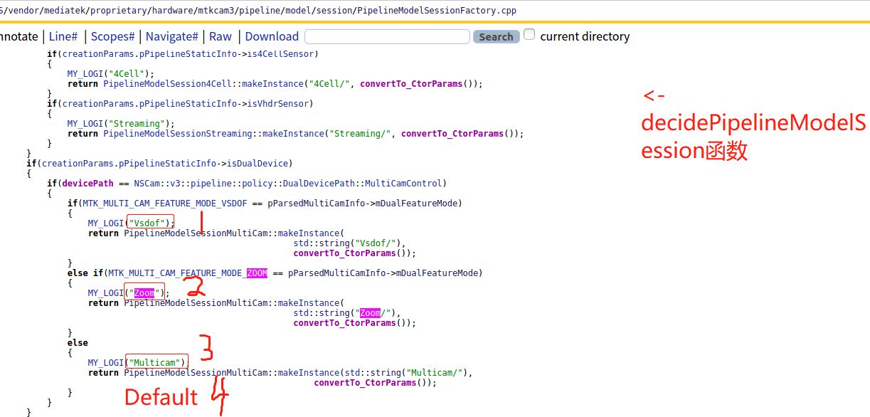 Android Q 之MTK代码分析（四）--Camera Hal3 configure_Streams_res = minterface->configurestreams ...