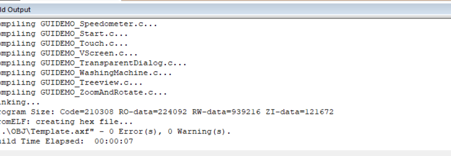 keil工程 freertos+emwin AC5编译器移植到AC6编译器_keil5使用ac6工程移植freertos-CSDN博客
