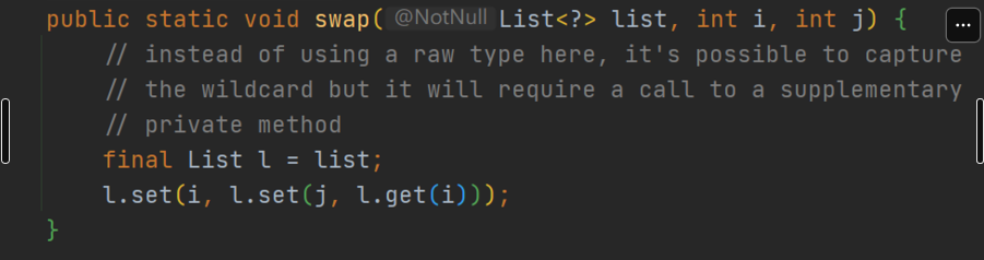 Collections.reverse()底层原理_reverse底层-CSDN博客