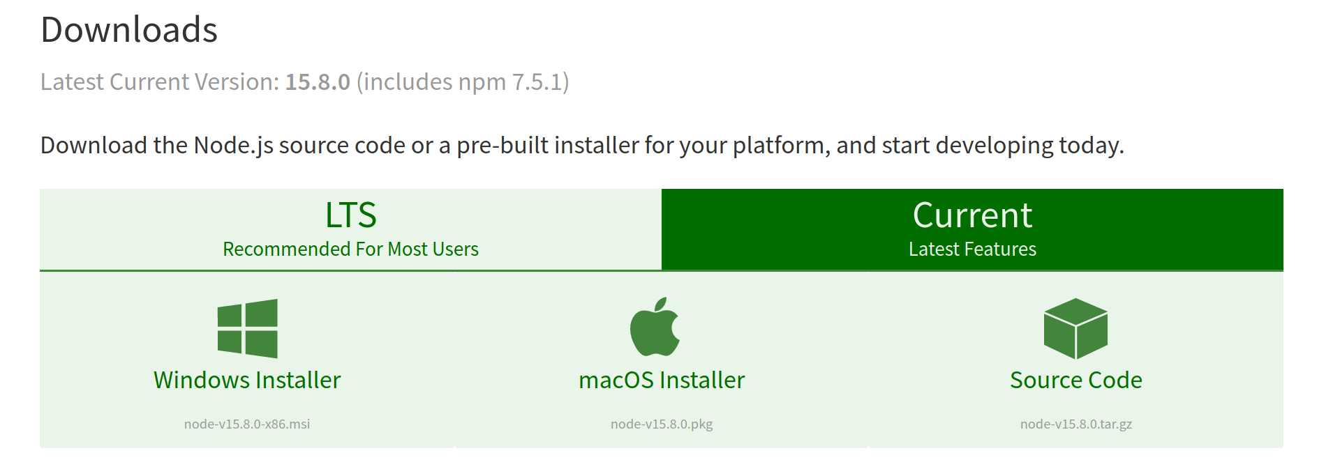 node.js（含npm）升级_idea升级nodejs-CSDN博客