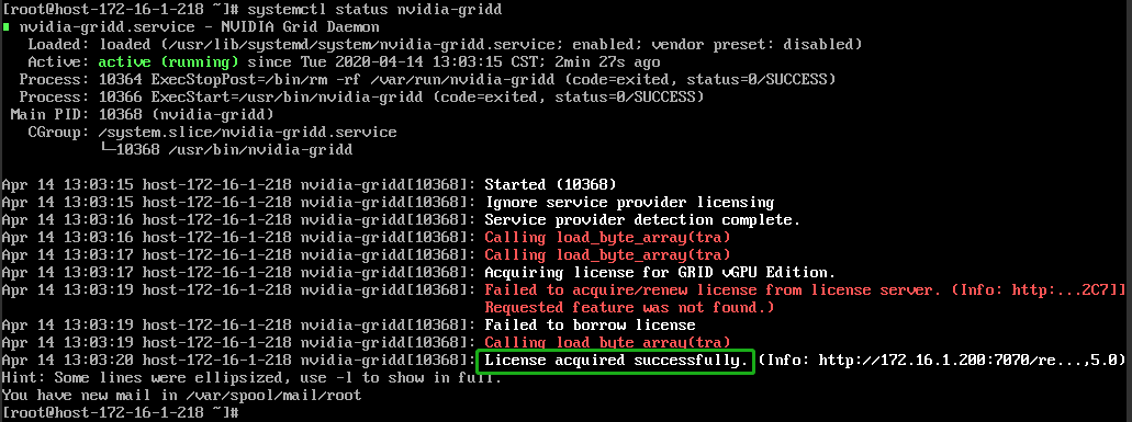 NVIDIA vGPU应用-CSDN博客