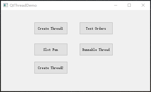 Qt 的4种多线程实现详解 Qt 多线程 Csdn博客