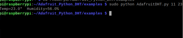 树莓派4b 使用dht11/dht22测温注意_树莓派4b使用dht11-CSDN博客