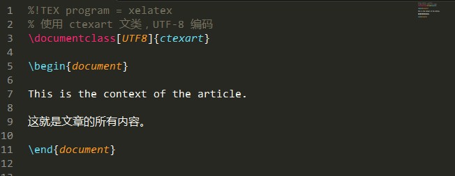TexLive + （Sublime Text + laTeXTools + Sumatra PDF）或（TexStudio）进行Latex的使用教程_textlive2017镜像-CSDN博客