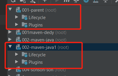 Maven多模块管理_java maven 管理多模块-CSDN博客