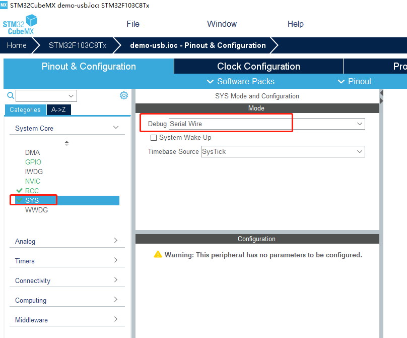 cubemx配置STM32的USB HID记录_stm32实现hid记录器-CSDN博客